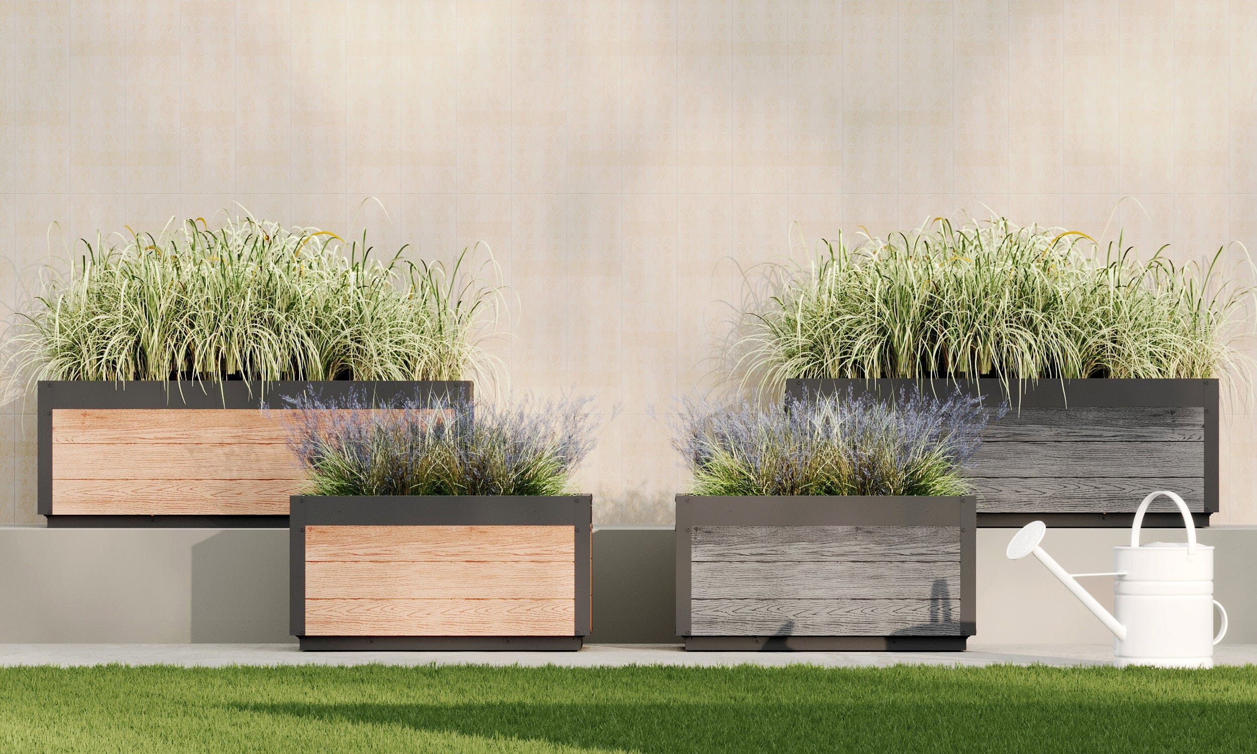Delta Modern Planter
