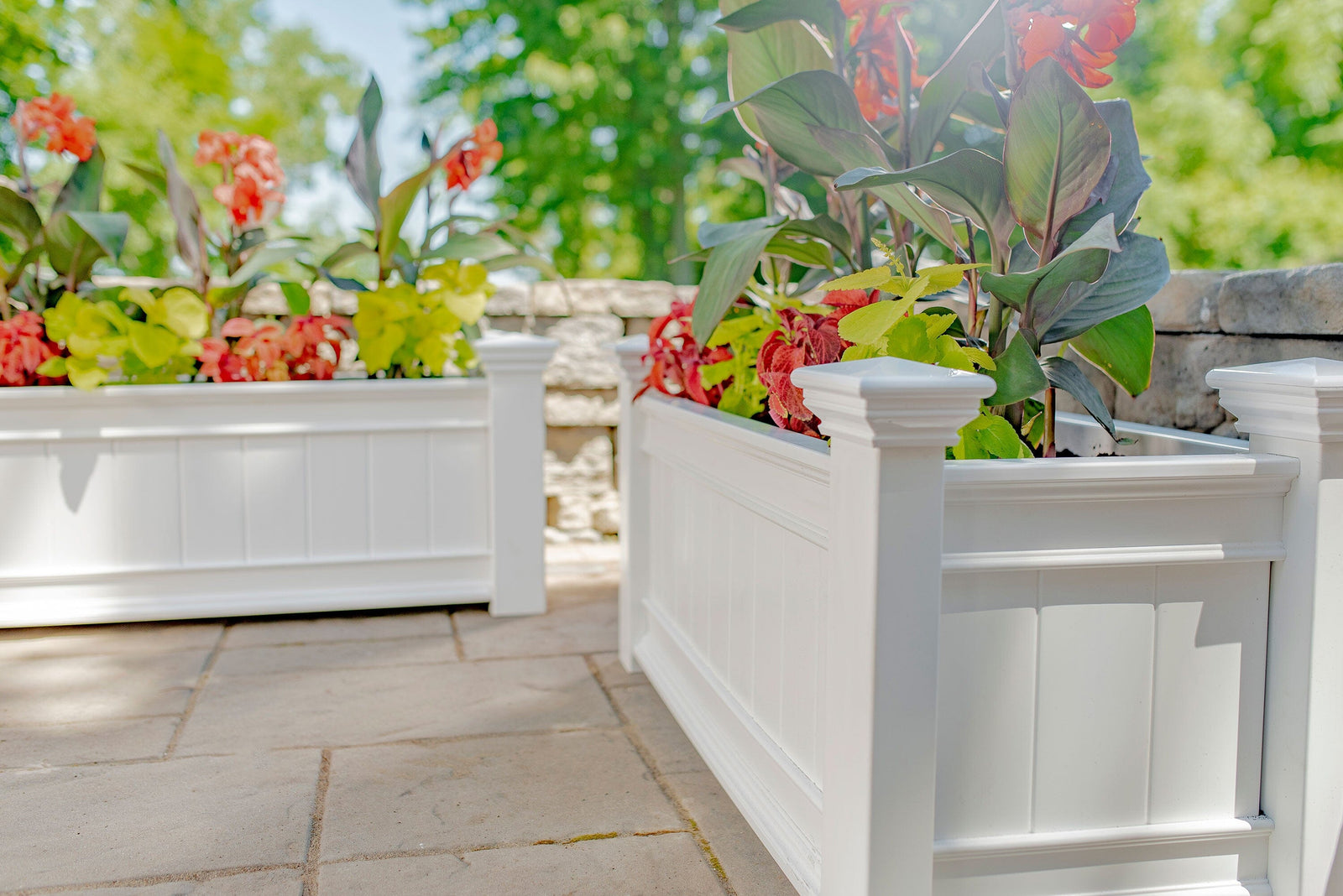 CLASSIC Windsor Long Planter Box