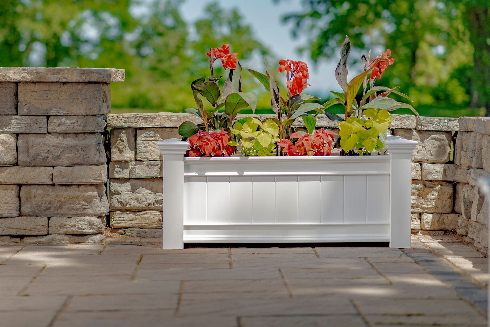 CLASSIC Windsor Long Planter Box