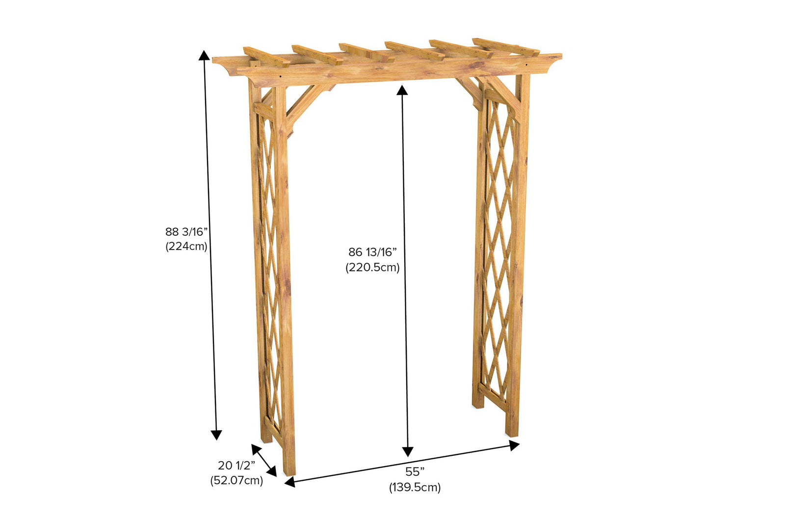 Heartwood Arbor