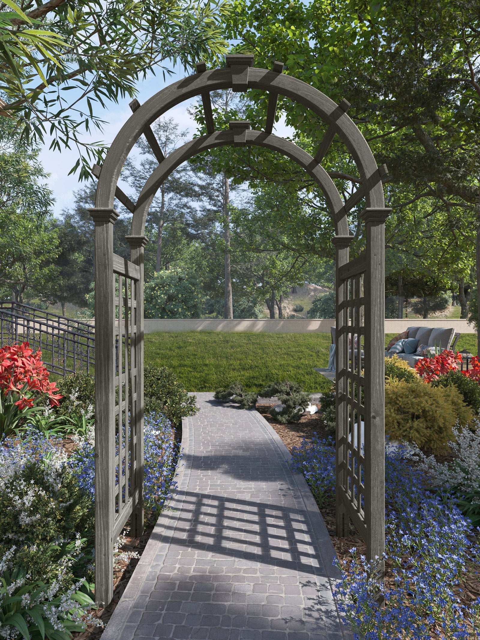 Rosewood Arbor