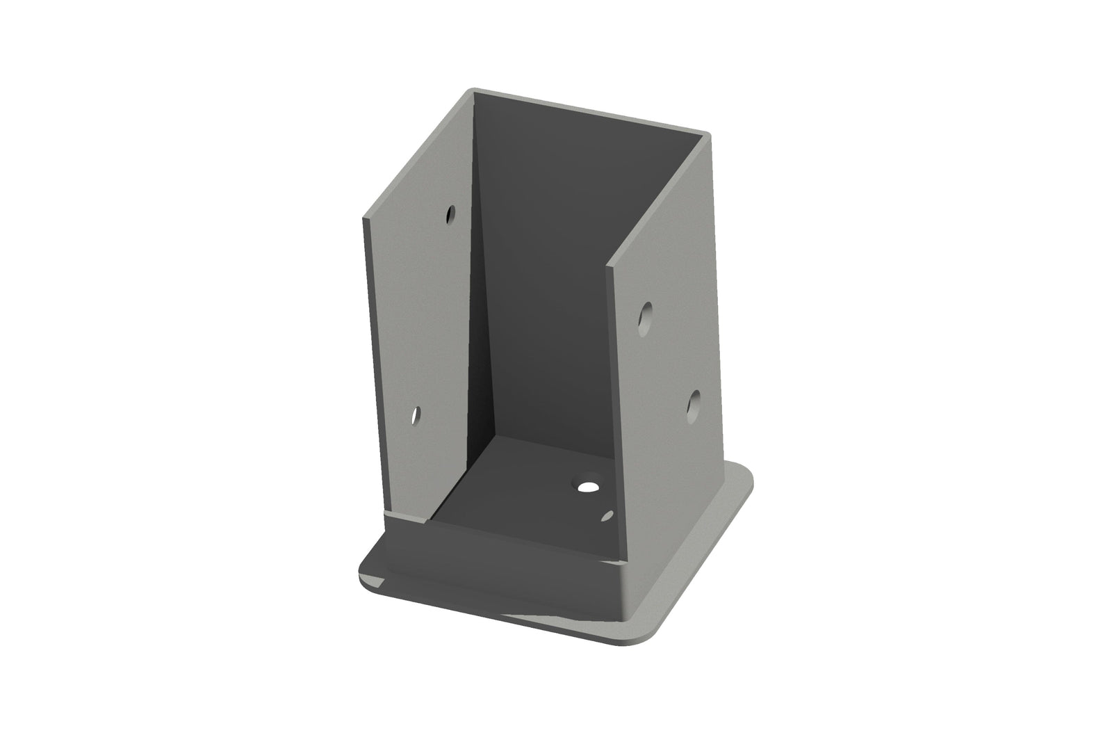 Bolt Down Bracket System