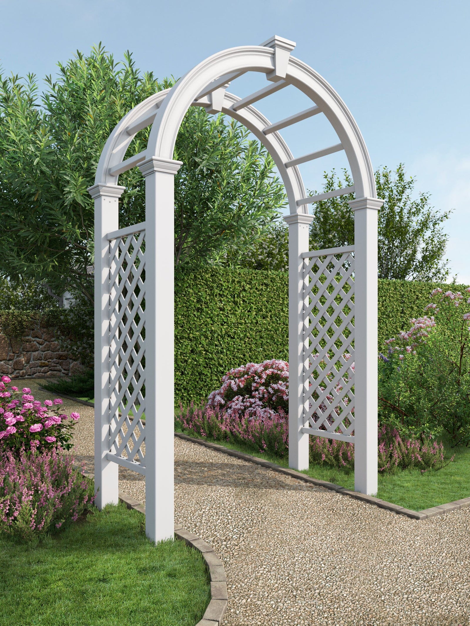 Nantucket Legacy Arbor