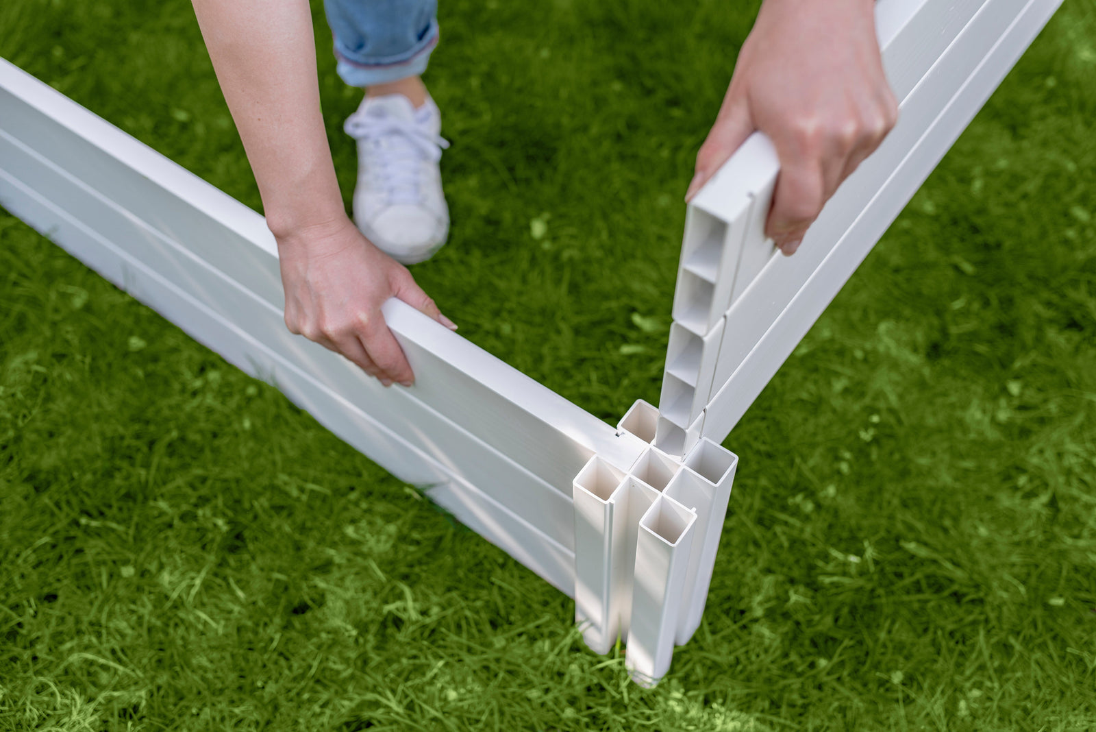 CLASSIC 4x4x11 Garden Bed
