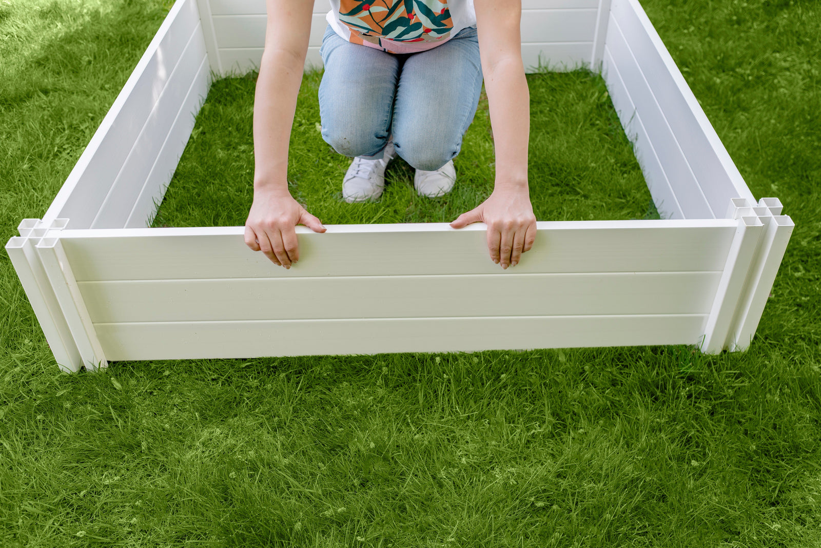CLASSIC 4x4x11 Garden Bed