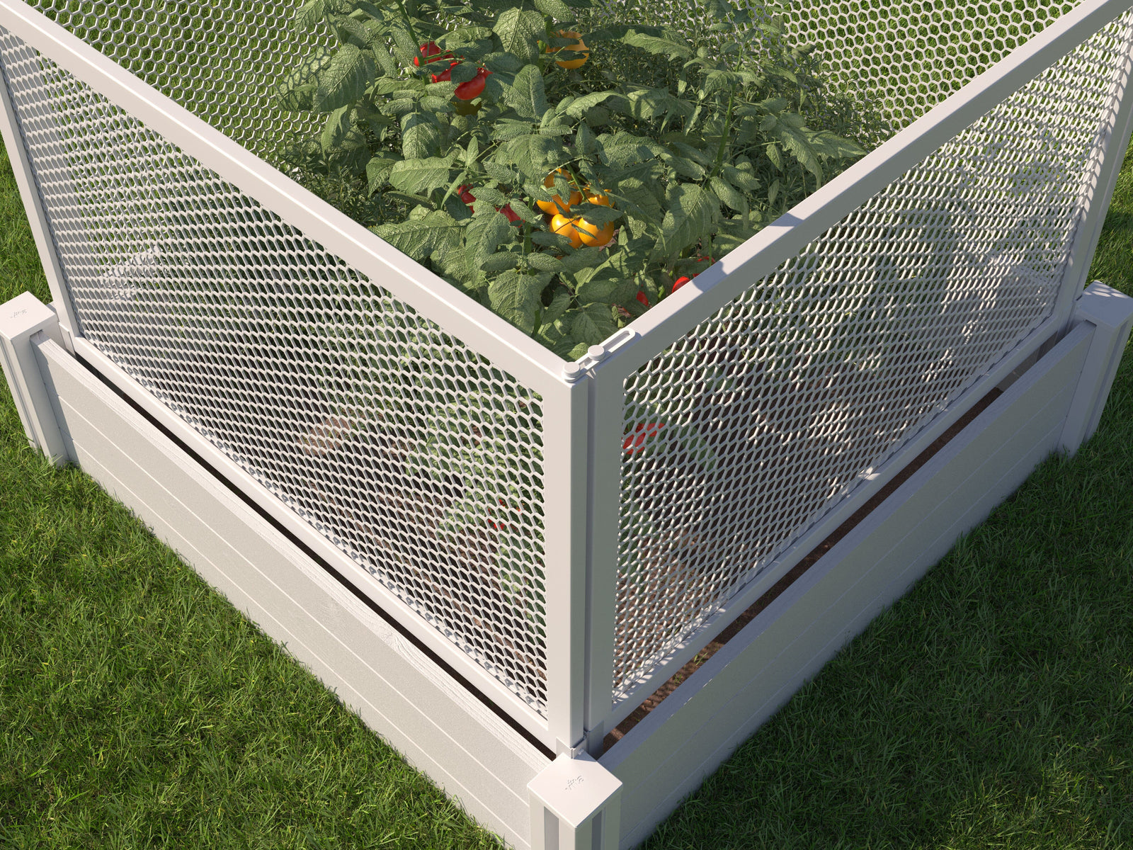 CLASSIC 4x4x11 Garden Bed