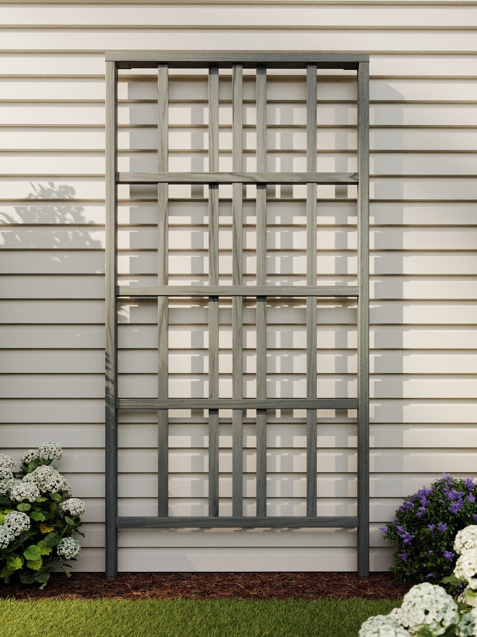 URBANA Medium Modern Trellis